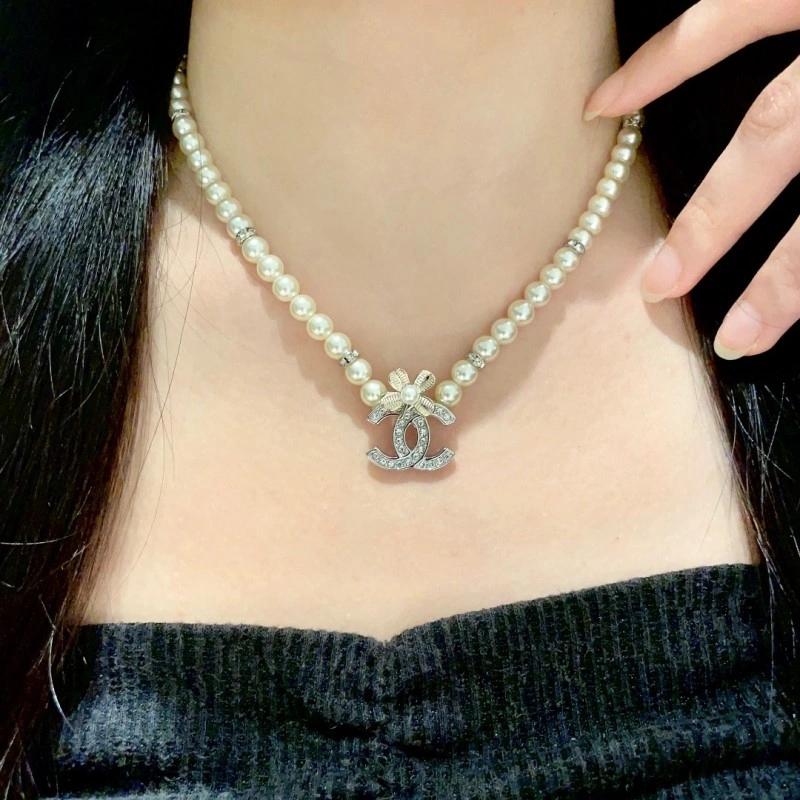 Chanel Necklaces