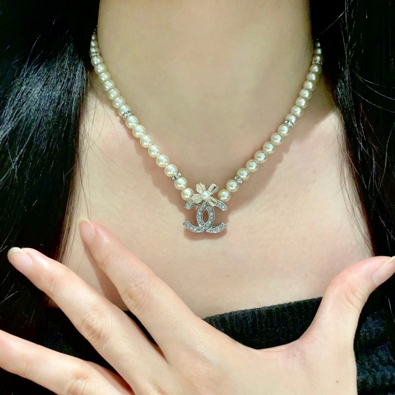 Discounted Chanel Necklaces