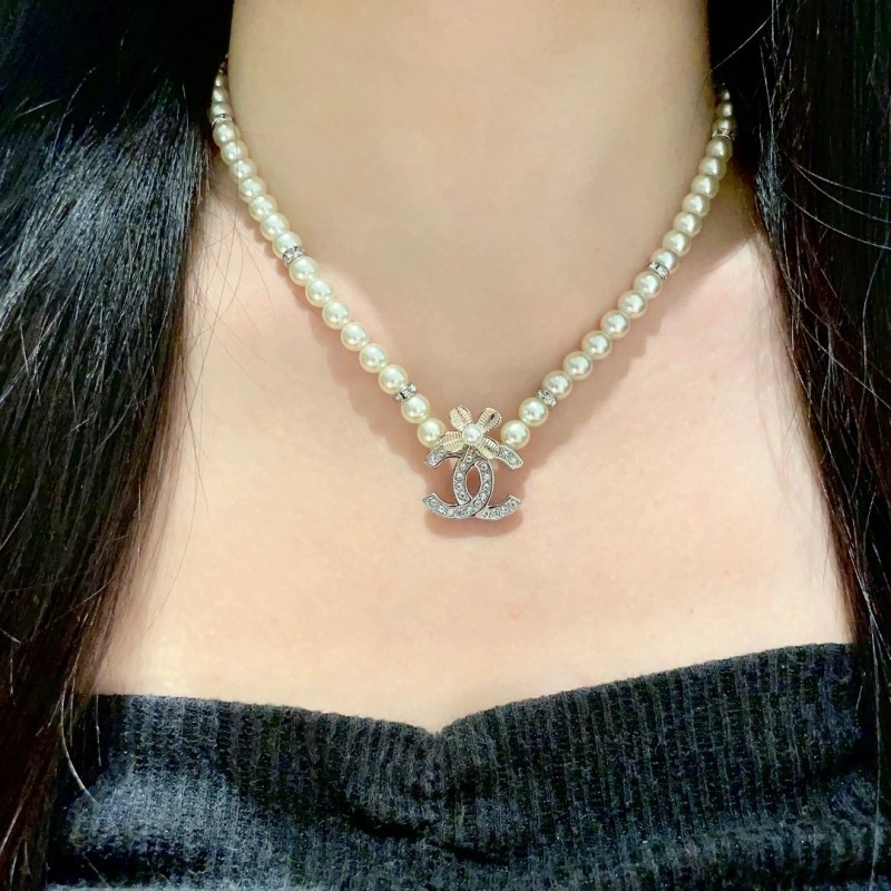 Discounted Chanel Necklaces