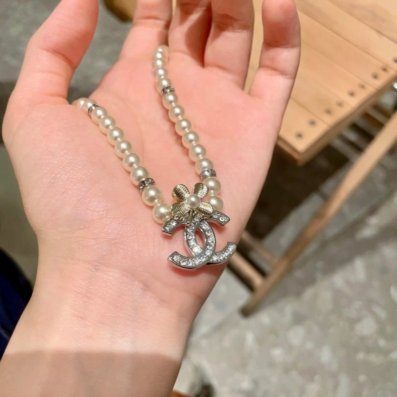 Discounted Chanel Necklaces
