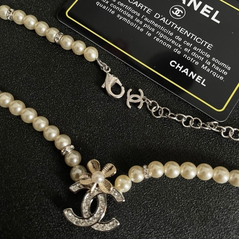 Discounted Chanel Necklaces
