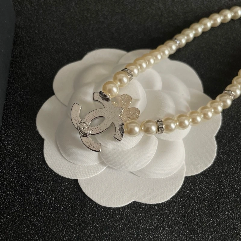 Discounted Chanel Necklaces