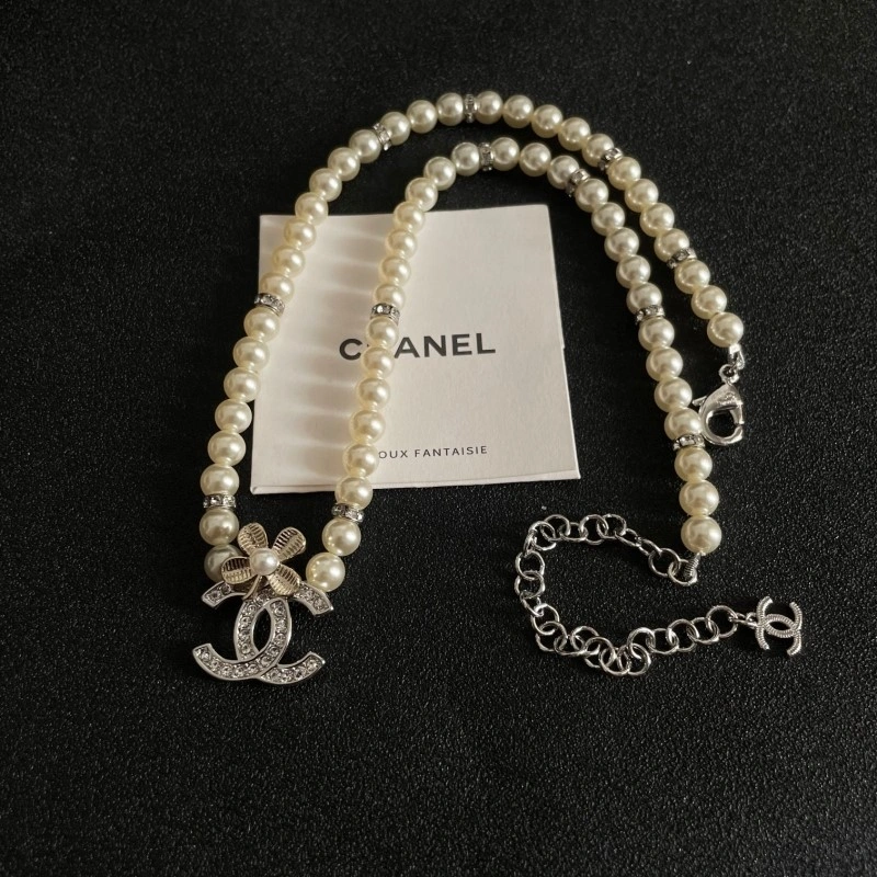 Discounted Chanel Necklaces
