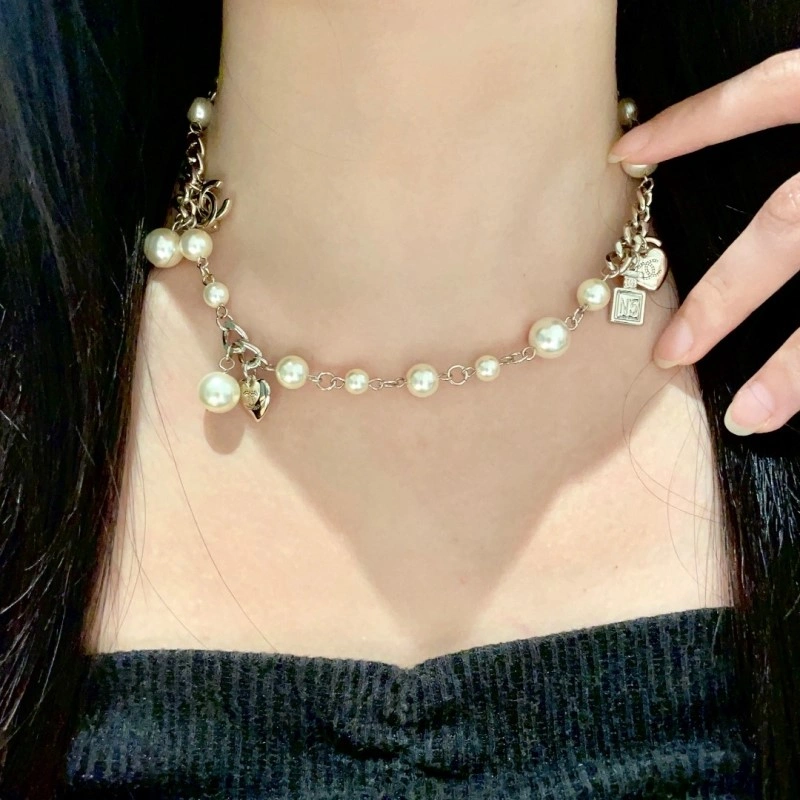 Chanel Necklaces
