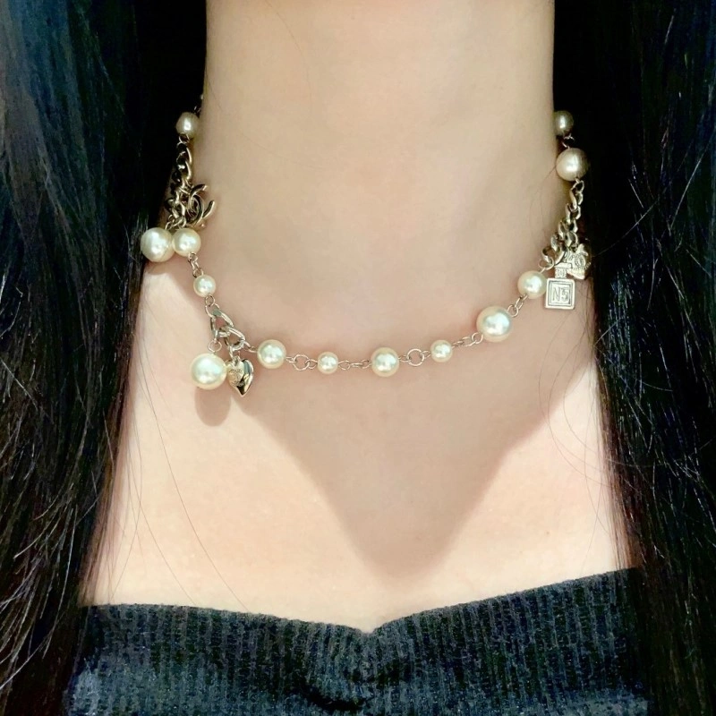 Cut-rate Chanel Necklaces