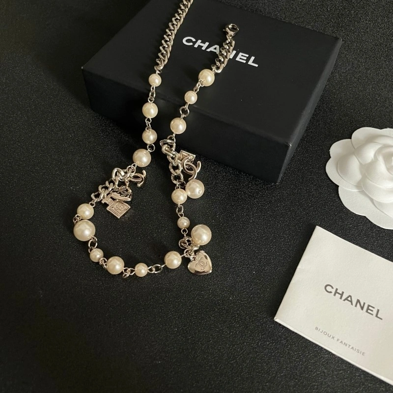 Cut-rate Chanel Necklaces