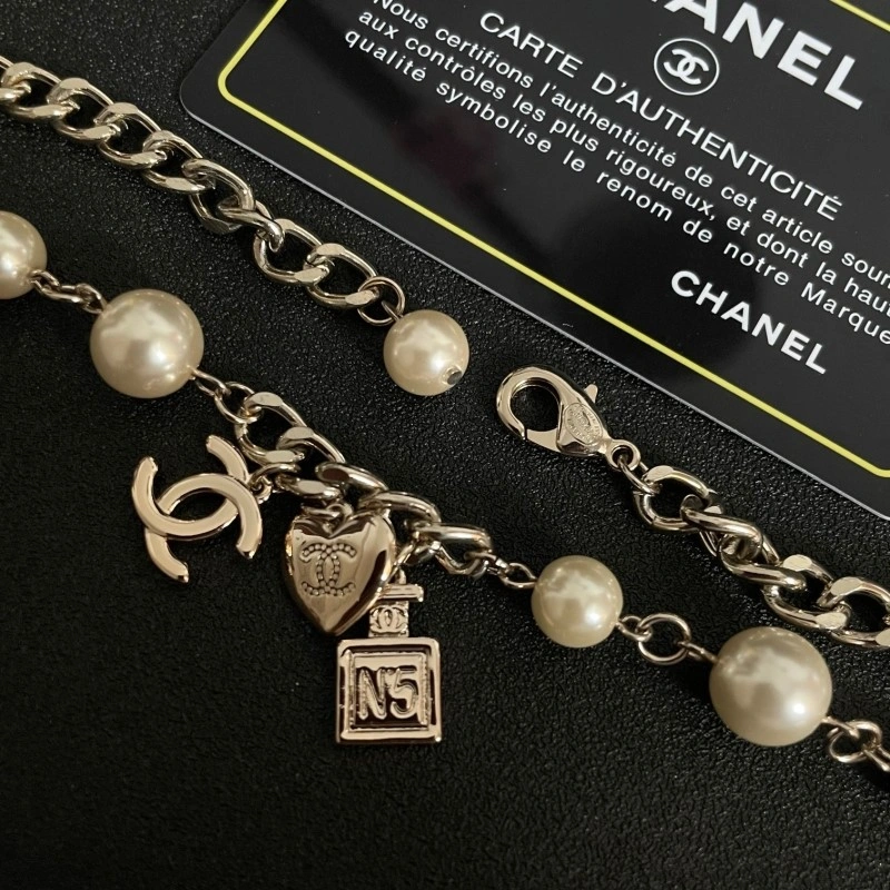 Cut-rate Chanel Necklaces