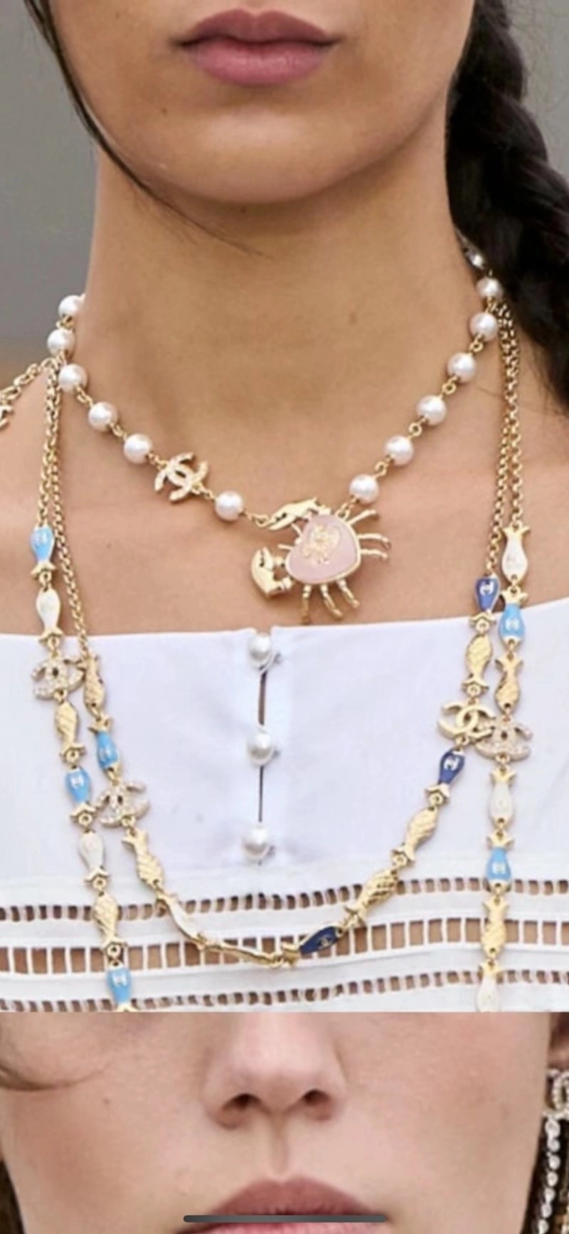 High fidelity Chanel Necklaces
