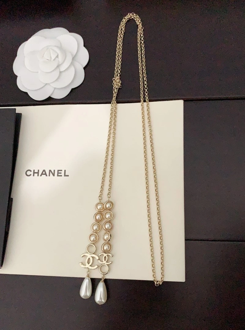Affordable Chanel Necklaces