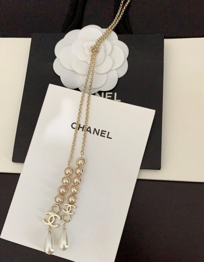 Affordable Chanel Necklaces