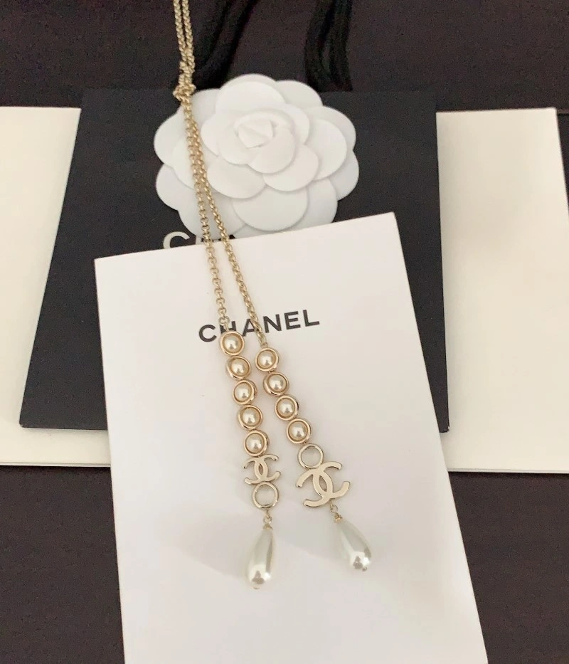 Affordable Chanel Necklaces