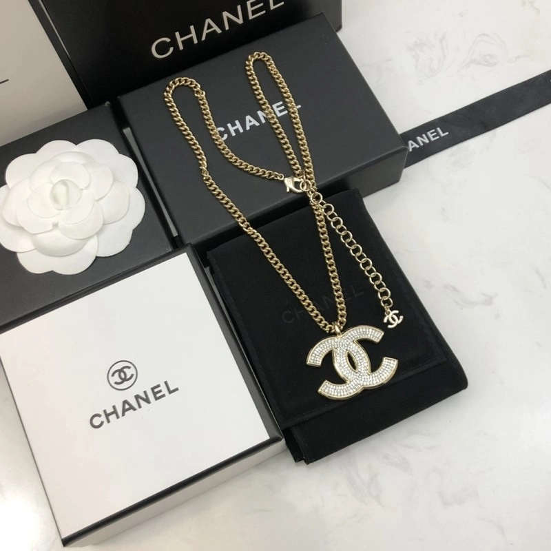 Economical Chanel Necklaces