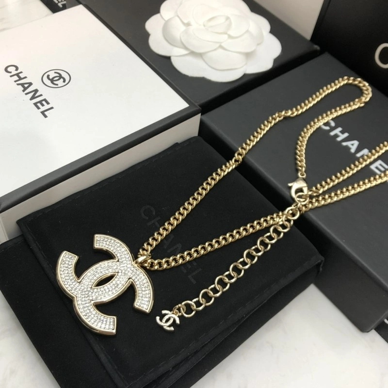 Economical Chanel Necklaces