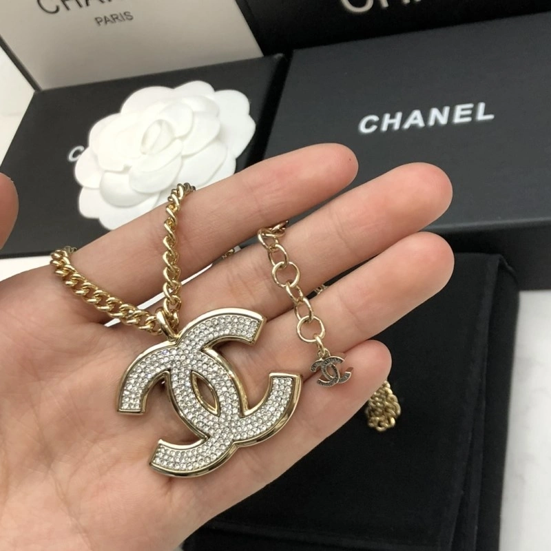 Economical Chanel Necklaces