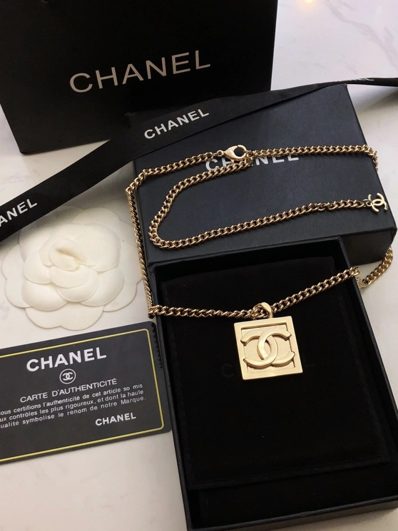 Budget-friendly Chanel Necklaces