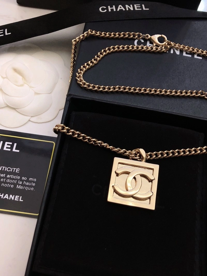 Budget-friendly Chanel Necklaces