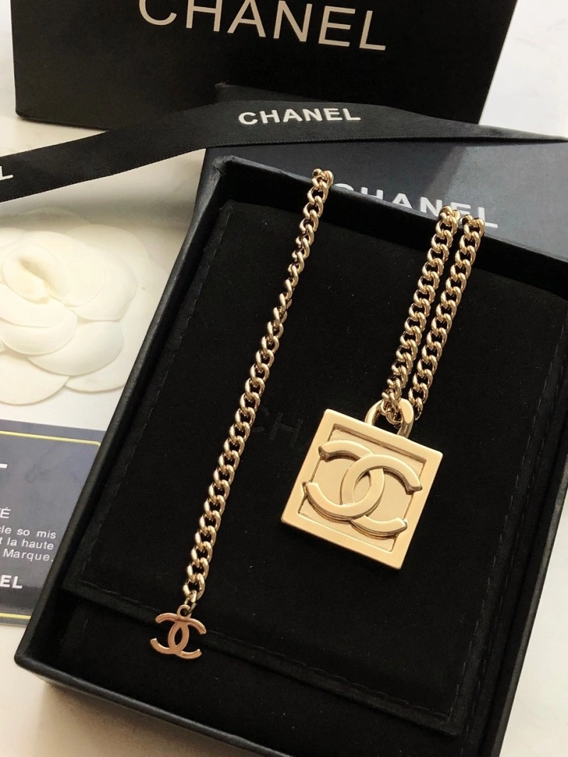 Budget-friendly Chanel Necklaces