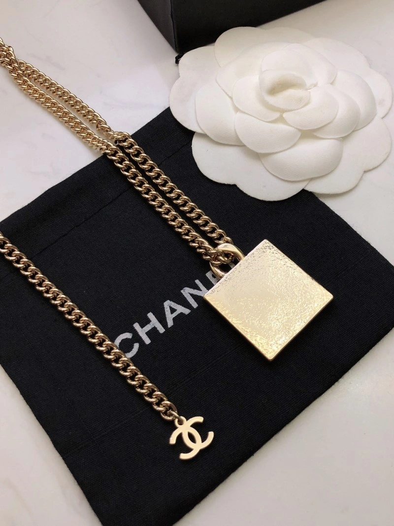 Budget-friendly Chanel Necklaces