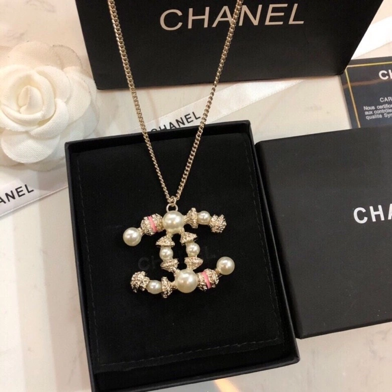 Mirror quality Chanel Necklaces