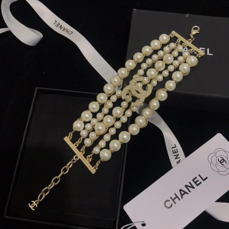 Exact replica Chanel Necklaces