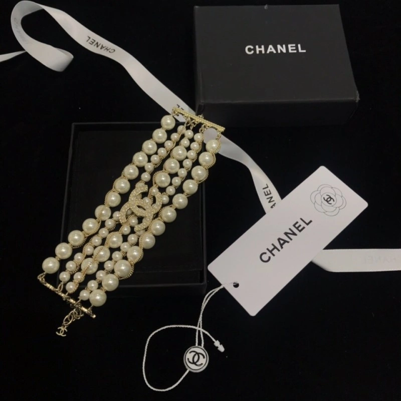 Exact replica Chanel Necklaces
