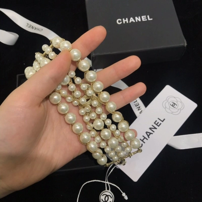 Exact replica Chanel Necklaces