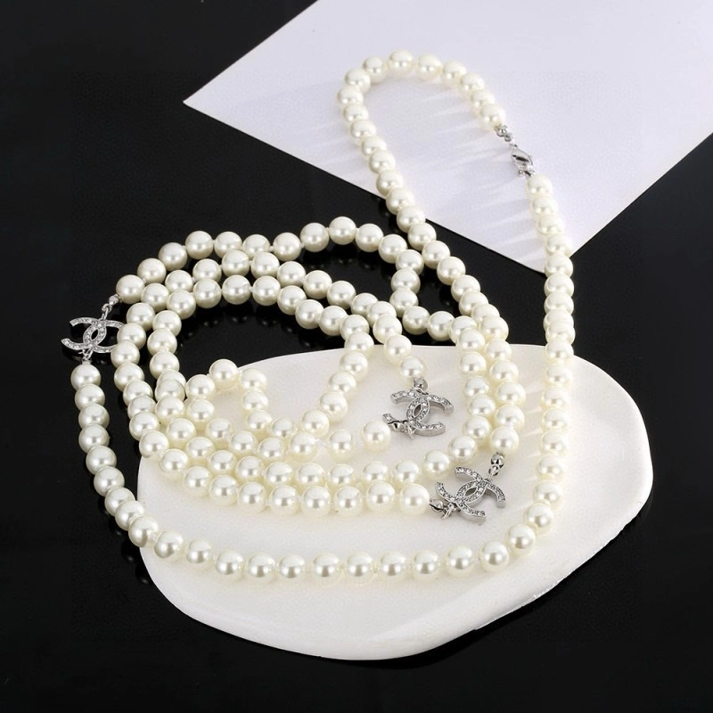 1:1 copy Chanel Necklaces