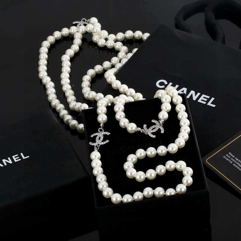 1:1 copy Chanel Necklaces