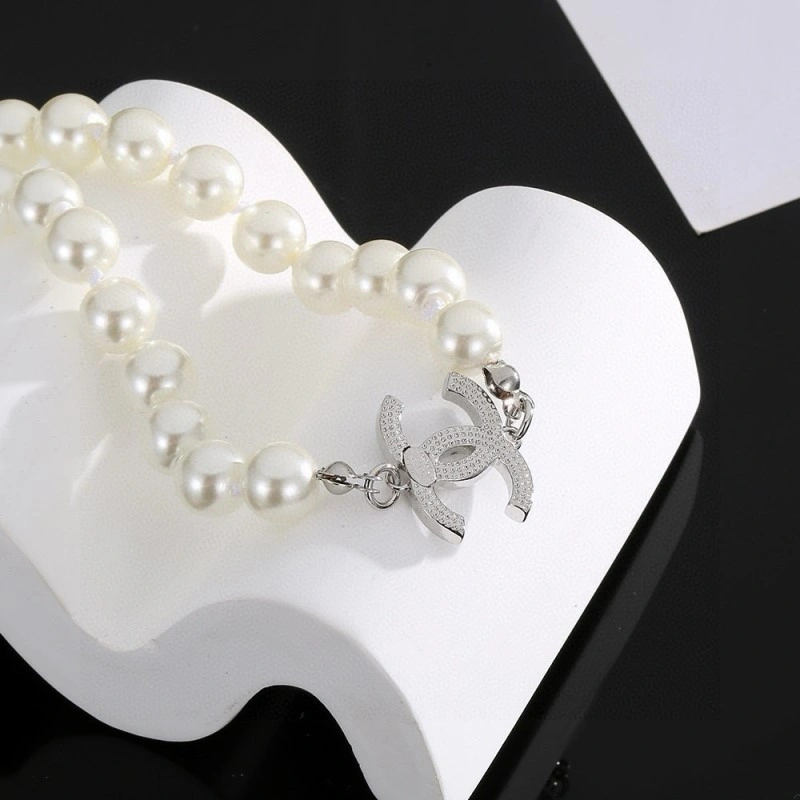 1:1 copy Chanel Necklaces