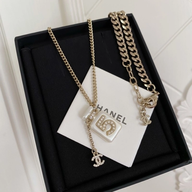 Chanel Necklaces