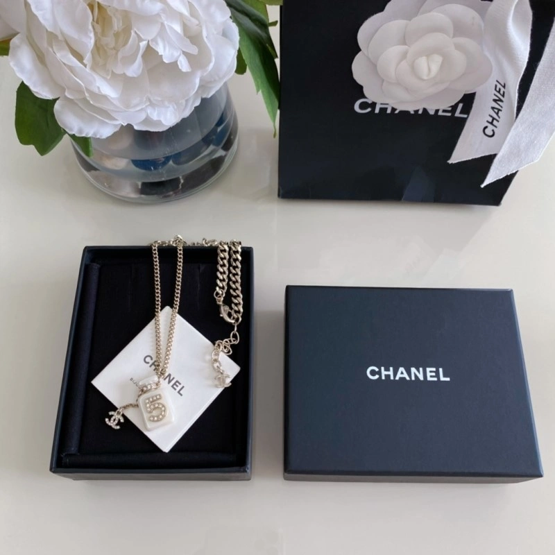 Discounted Chanel Necklaces