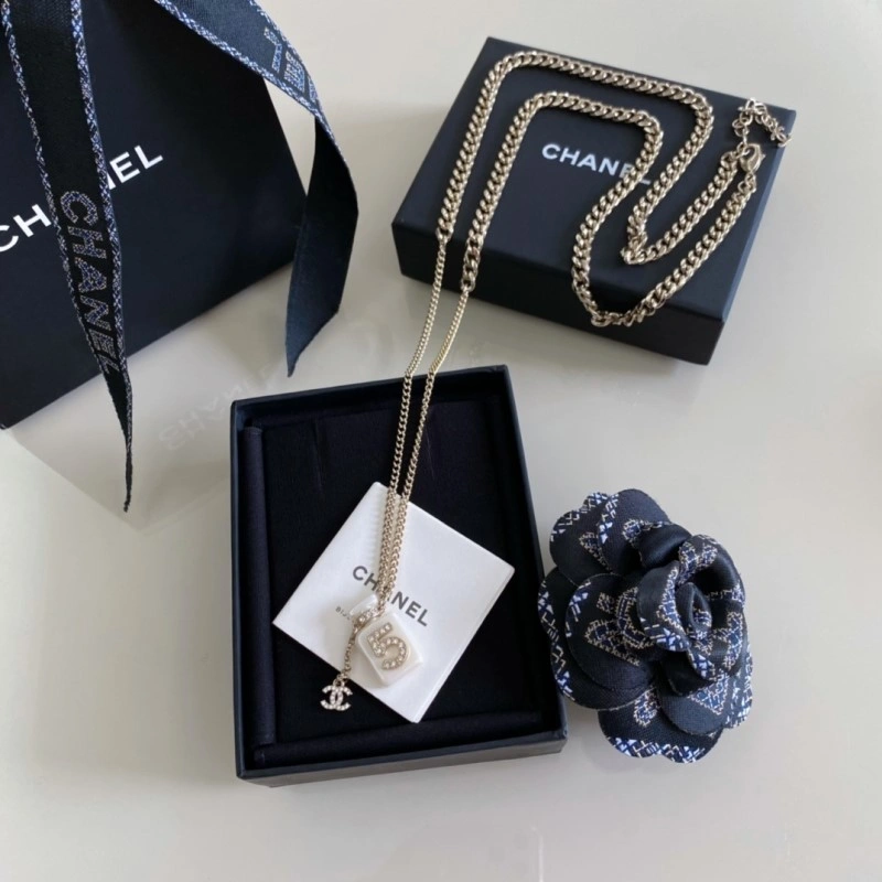 Discounted Chanel Necklaces