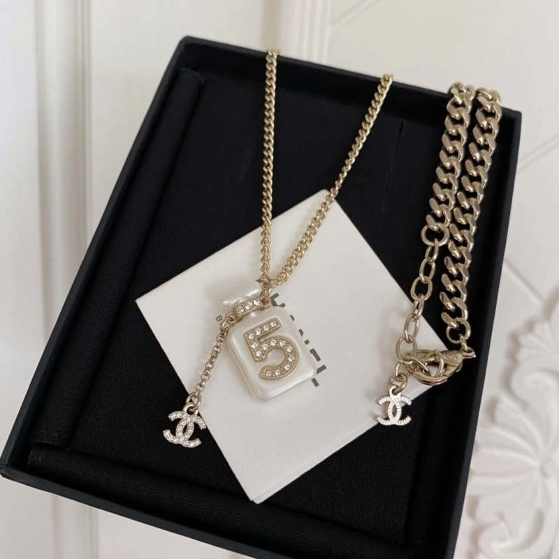 Discounted Chanel Necklaces