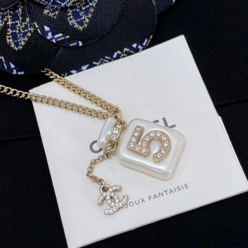 Discounted Chanel Necklaces