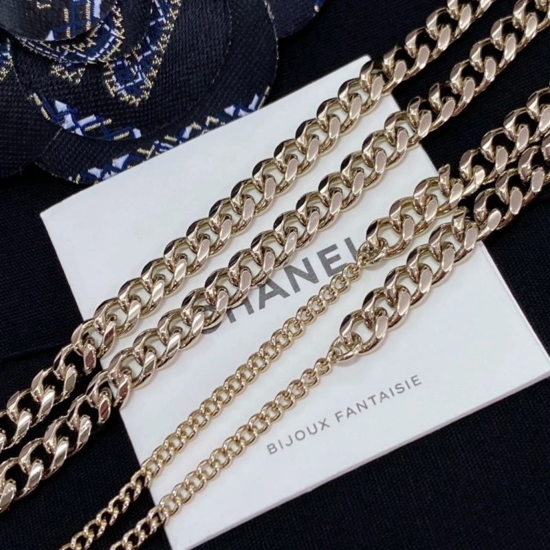 Discounted Chanel Necklaces