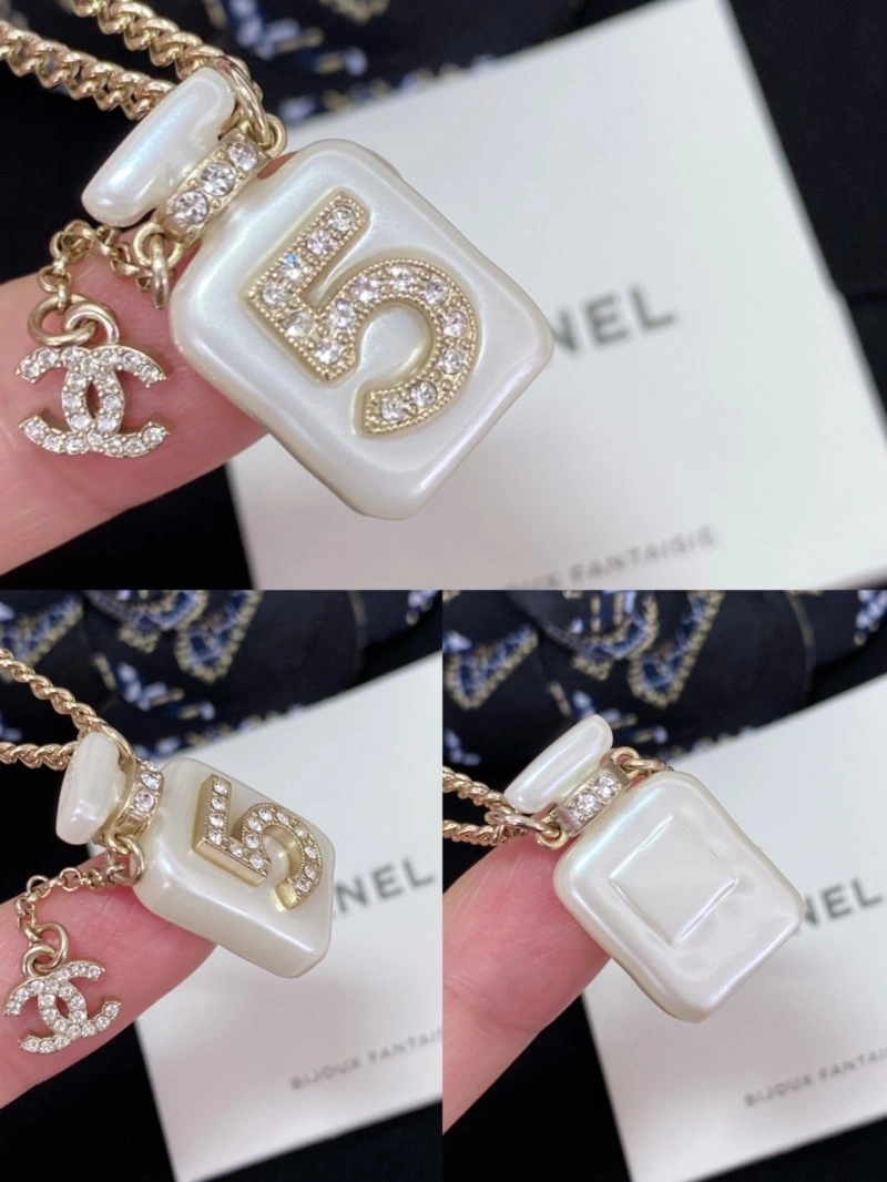 Discounted Chanel Necklaces