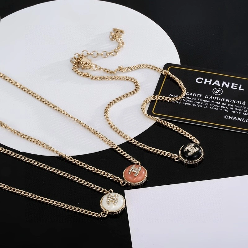 Cut-rate Chanel Necklaces