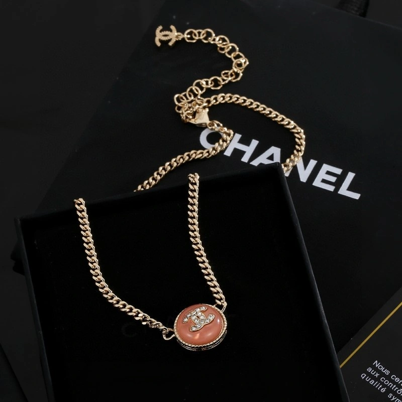 Cut-rate Chanel Necklaces