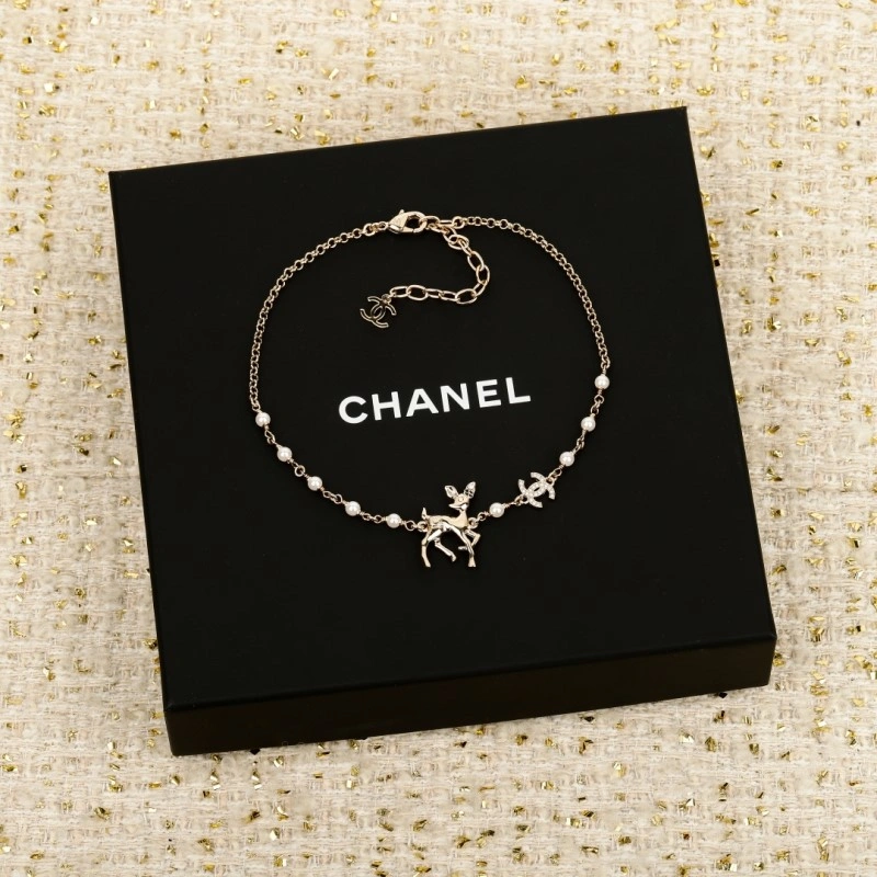 Chanel Necklaces