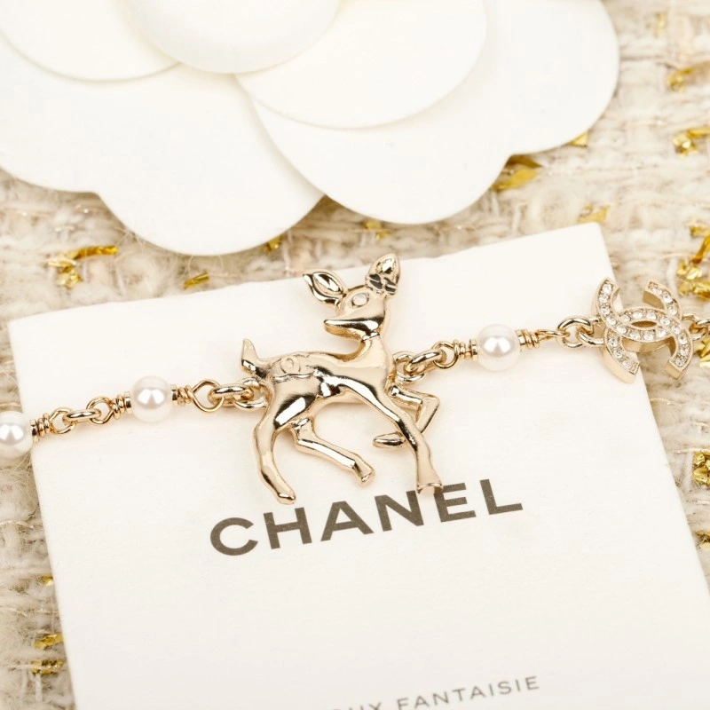 Official Chanel Necklaces