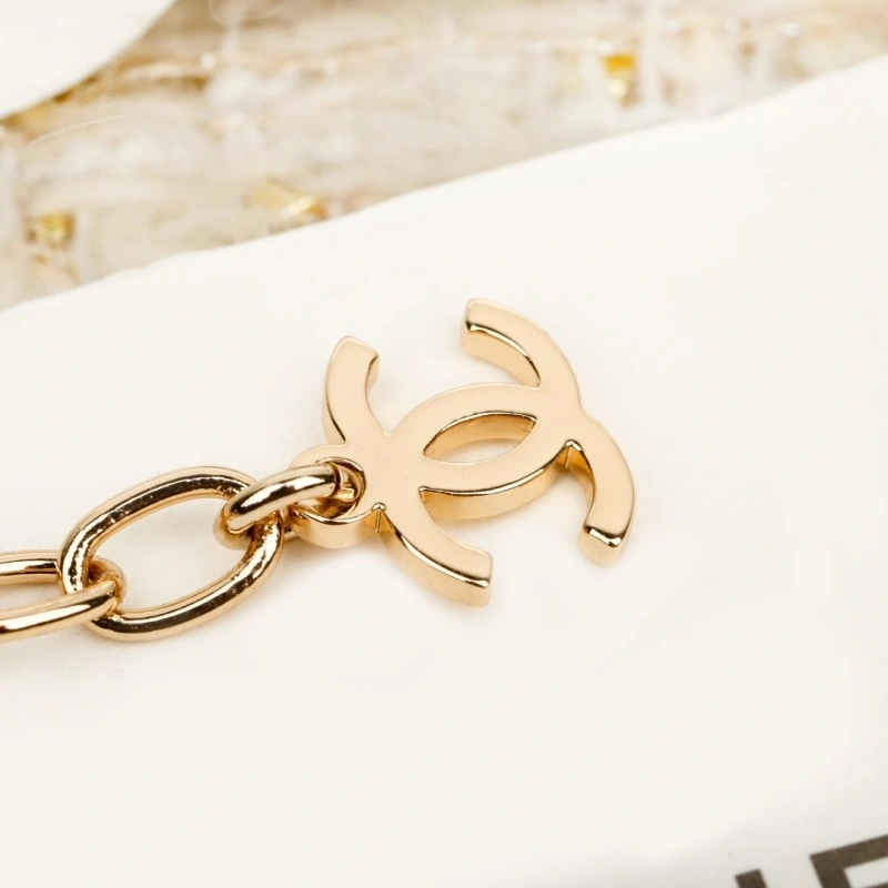Official Chanel Necklaces