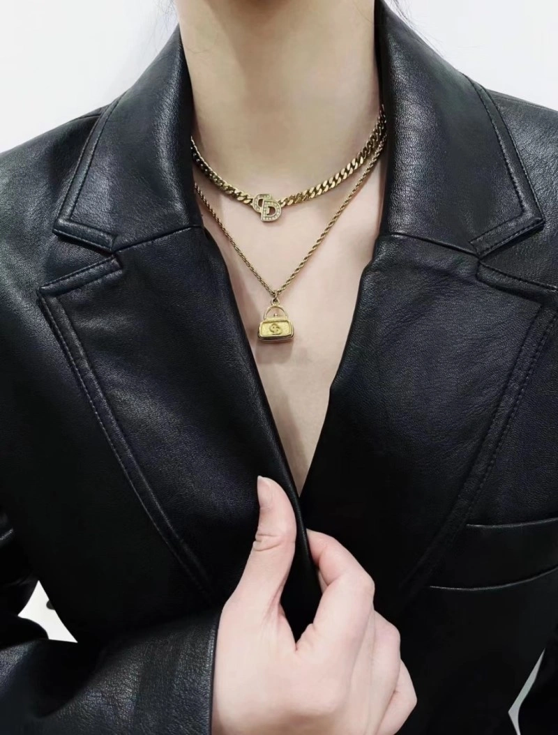 Official Chanel Necklaces