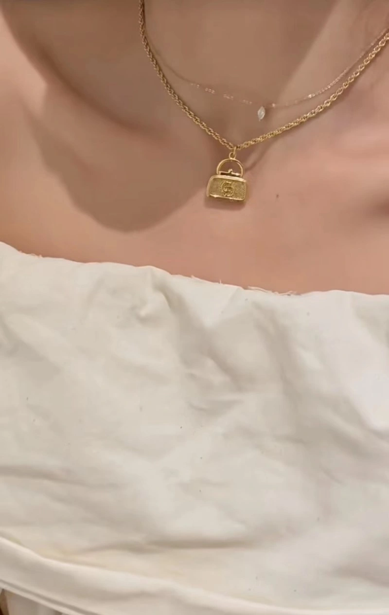Official Chanel Necklaces