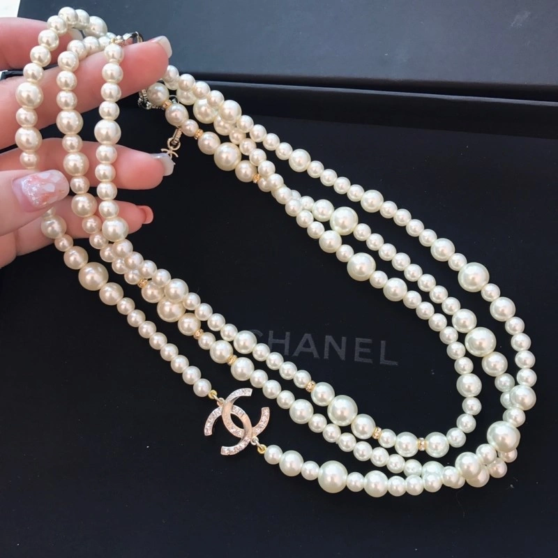 Mirror quality Chanel Necklaces