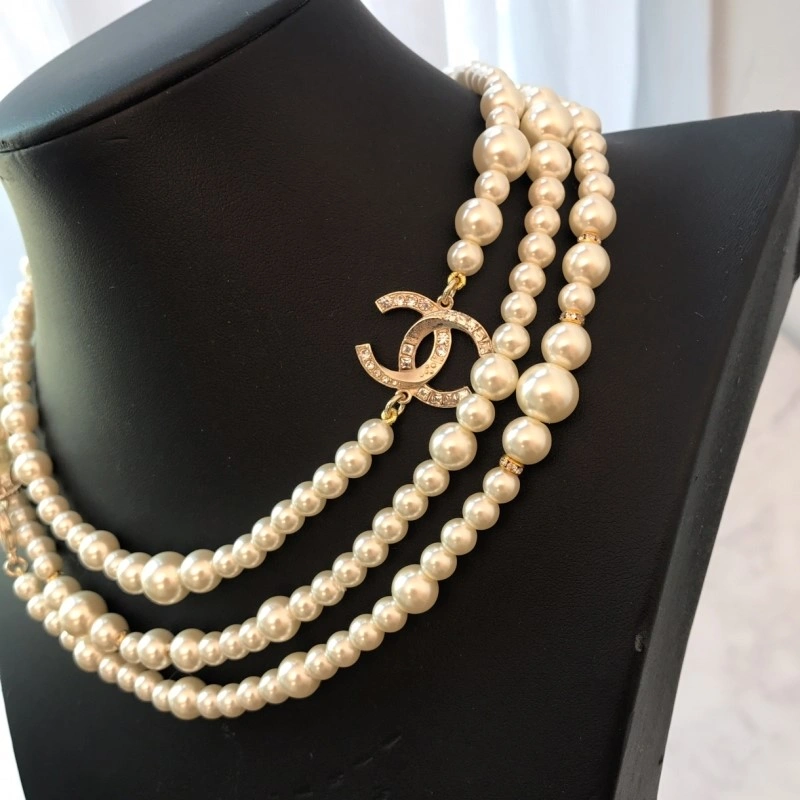 Mirror quality Chanel Necklaces