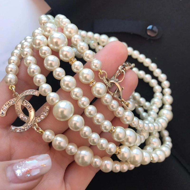 Mirror quality Chanel Necklaces