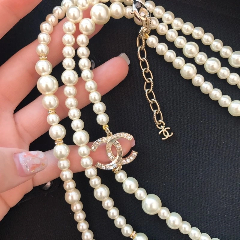 Mirror quality Chanel Necklaces