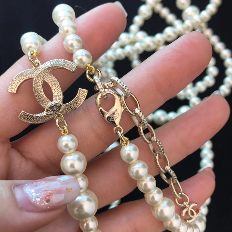 Mirror quality Chanel Necklaces