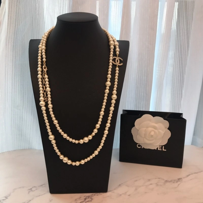 Mirror quality Chanel Necklaces