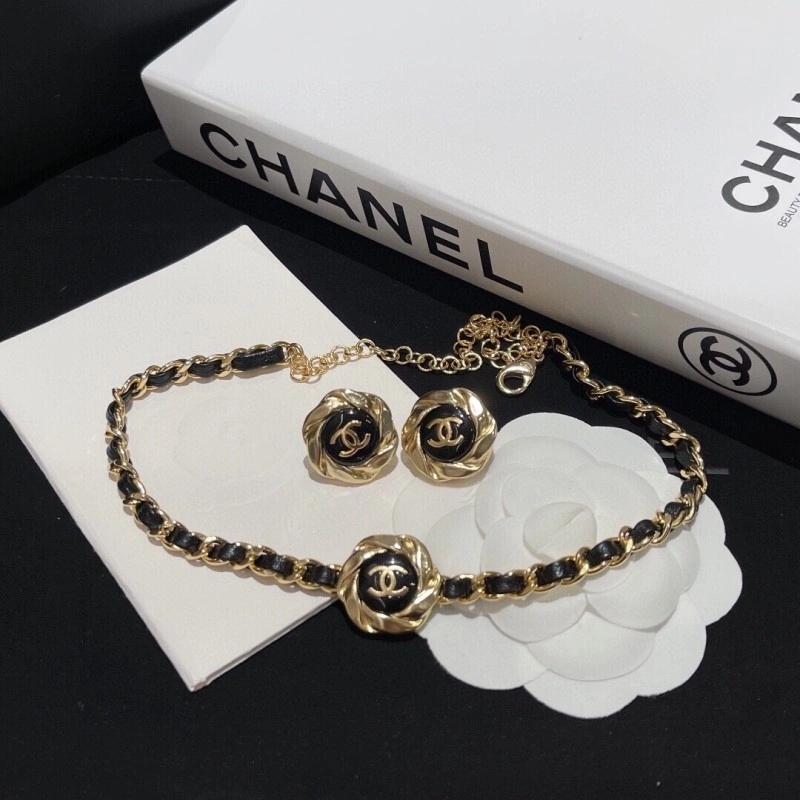 Chanel Necklaces